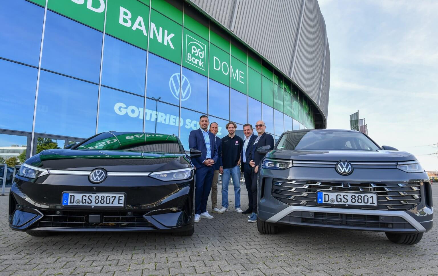 Gottfried Schultz bleibt Team Partner der DEG bis 2026! • Düsseldorfer EG