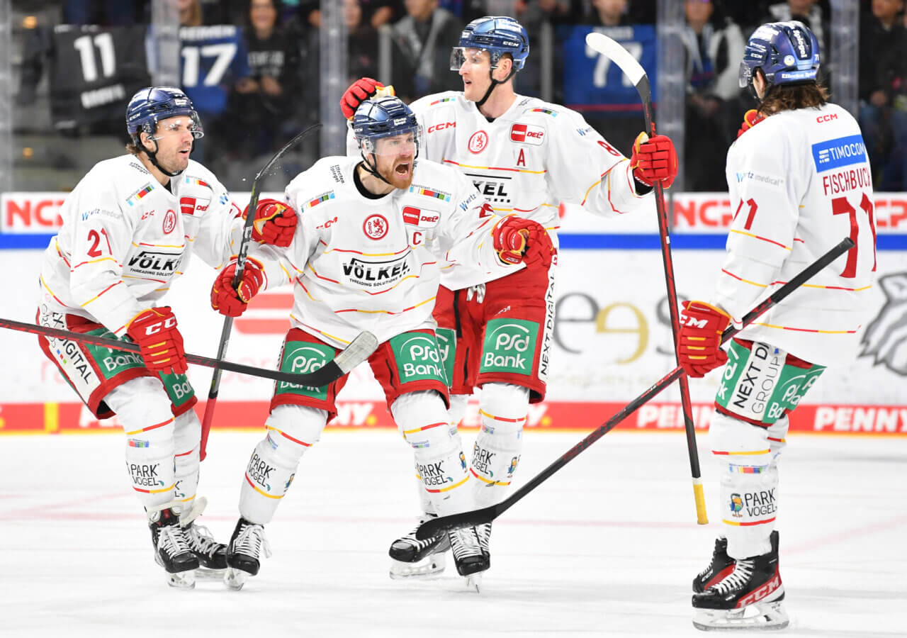 Alex Barta verlängert für eine weitere Saison • Düsseldorfer EG