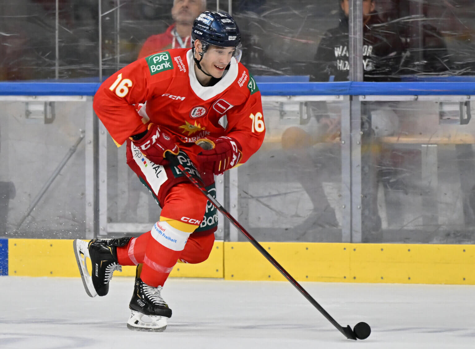 Hiobsbotschaft: Saisonaus für Kyle Cumiskey! • Düsseldorfer EG