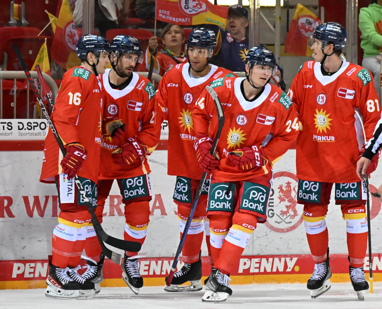 DEG startet in die Spielzeit 2022/23 gegen Ingolstadt! • Düsseldorfer EG DEG startet in die Spielzeit 2022/23 gegen Ingolstadt! • Düsseldorfer EG