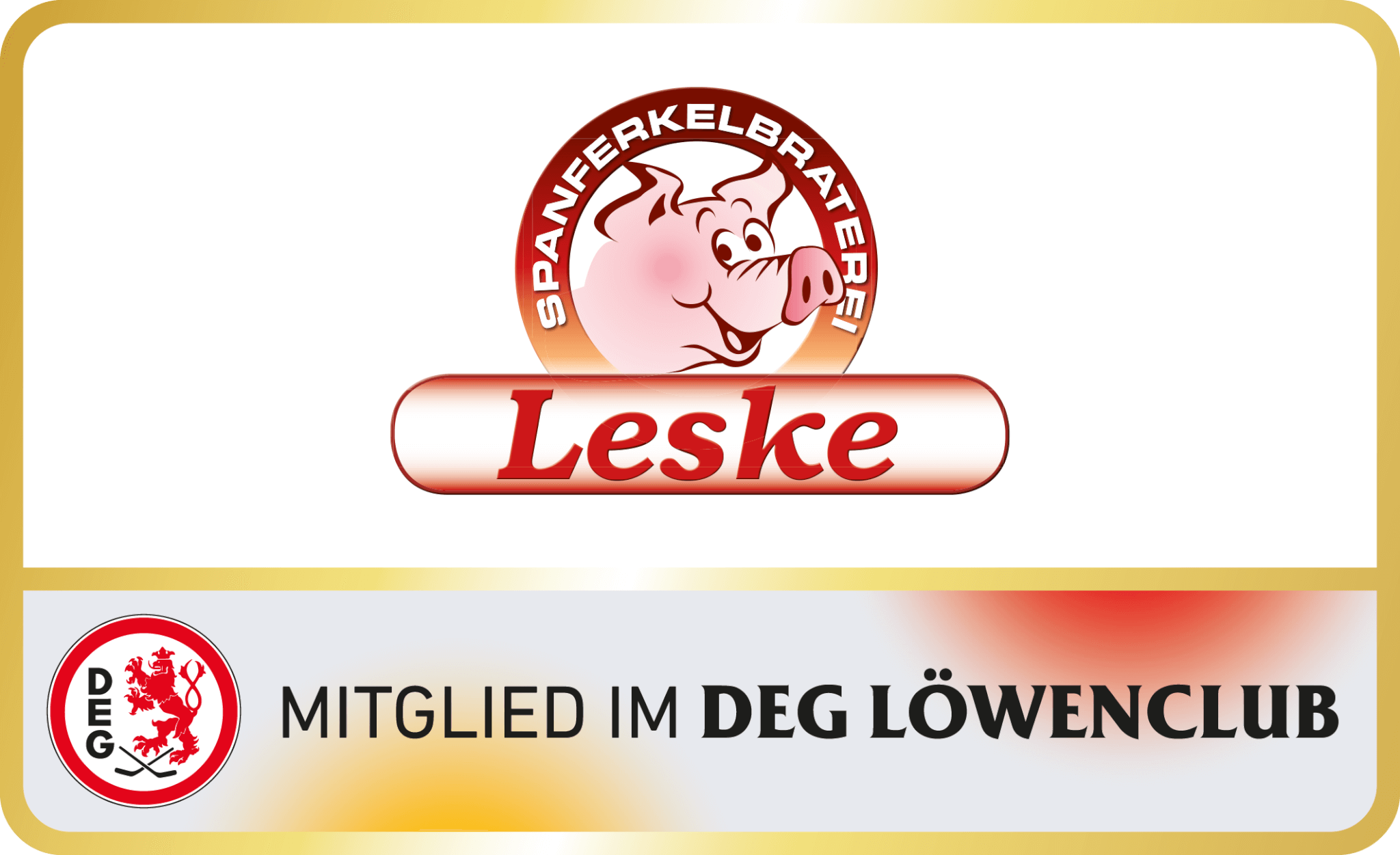 Küster & Schlösser OHG - Spanferkelbraterei Leske • Düsseldorfer EG