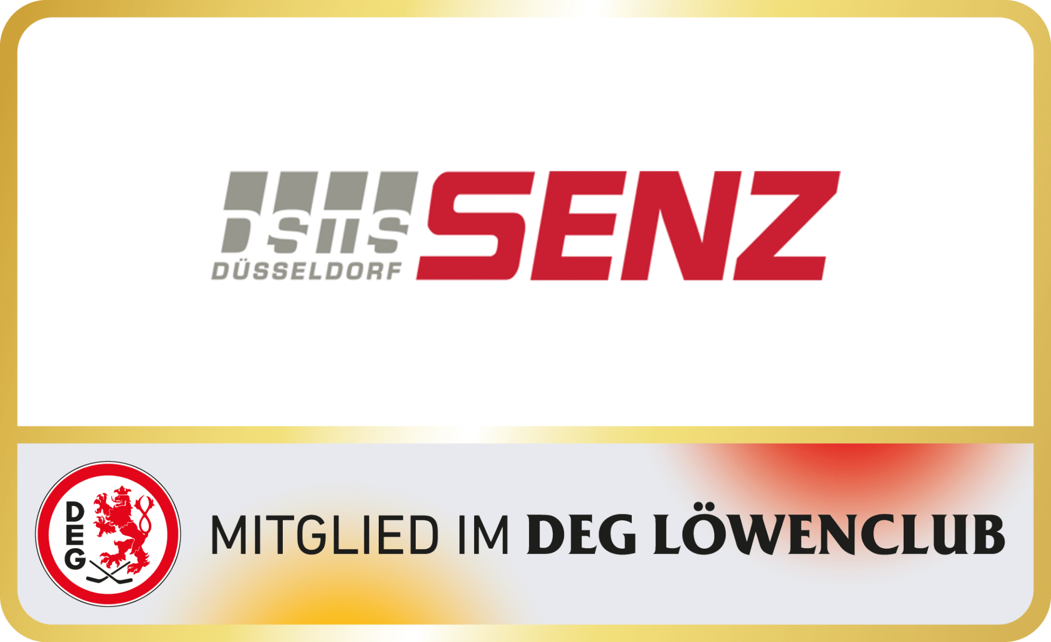 DSTS JÜRGEN SENZ GMBH • Düsseldorfer EG