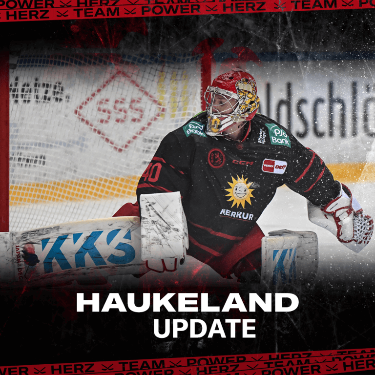 Informationen zur Verletzung von Henrik Haukeland • Düsseldorfer EG