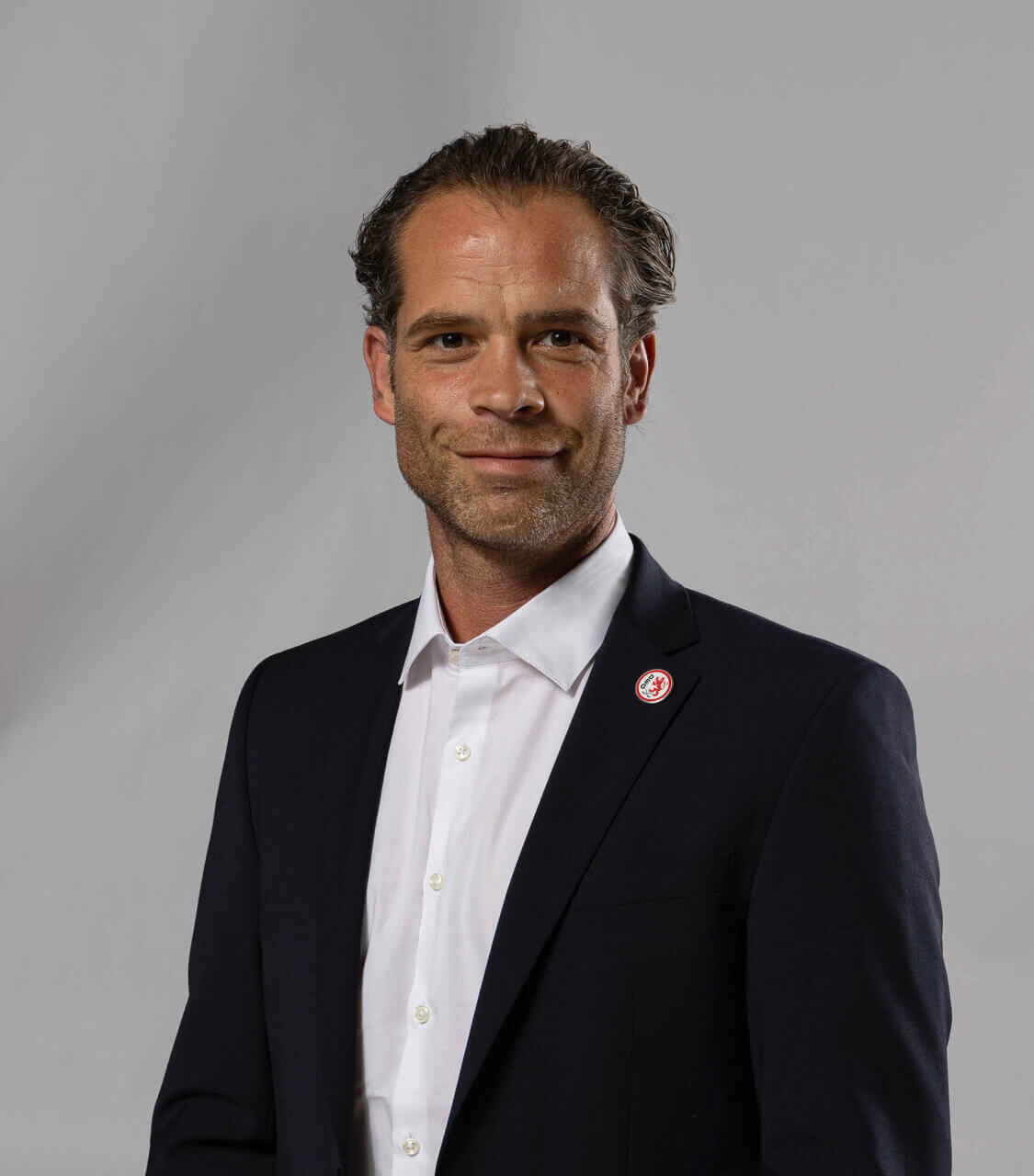 10 Fragen an Sportdirektor Niki Mondt • Düsseldorfer EG