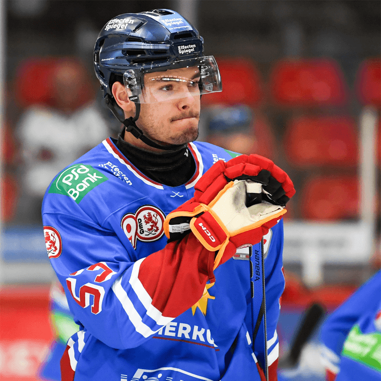 DEG verpflichtet Simon Thiel • Düsseldorfer EG