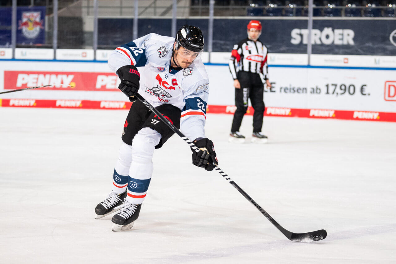 Oliver Mebus kommt zur DEG; Vertrag bis 2026 • Düsseldorfer EG