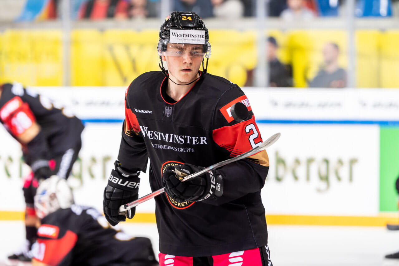 Alexander Blank wechselt nach Düsseldorf! • Düsseldorfer EG